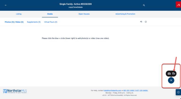 Using the Add/Edit Video Suite - NorthstarMLS